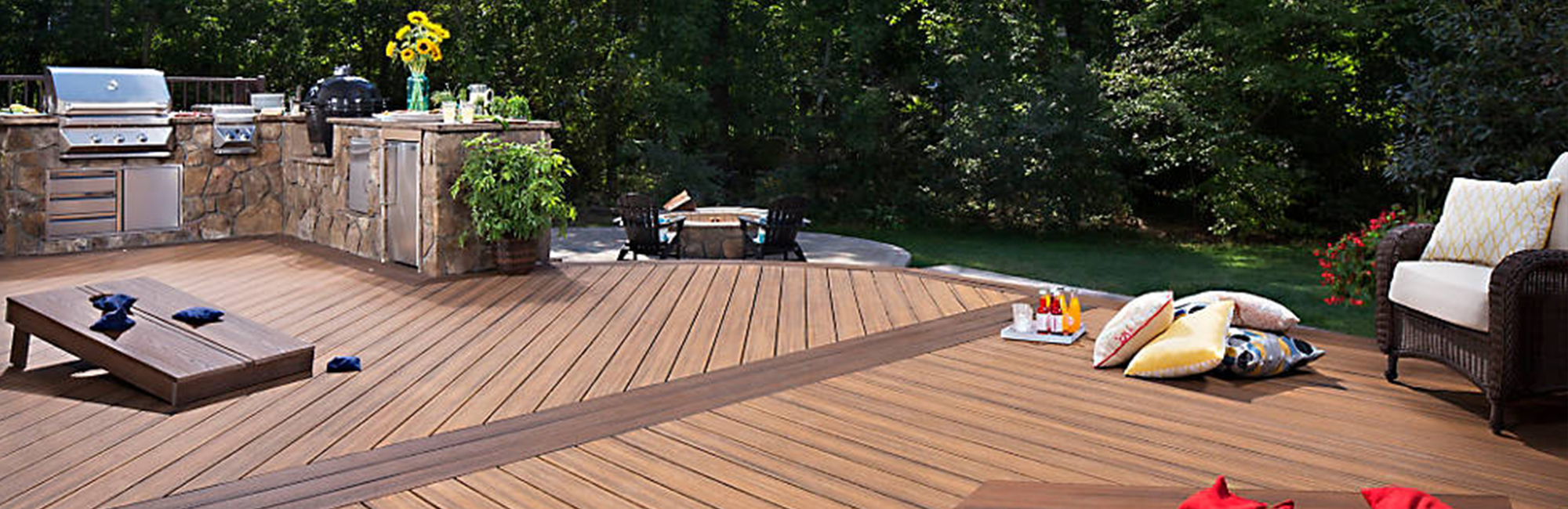 The Ultimate Guide To Trex Composite Decking - U.S. LUMBER