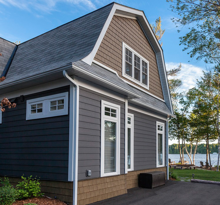 Celect PVC Siding Prefinish Guide - U.S. LUMBER