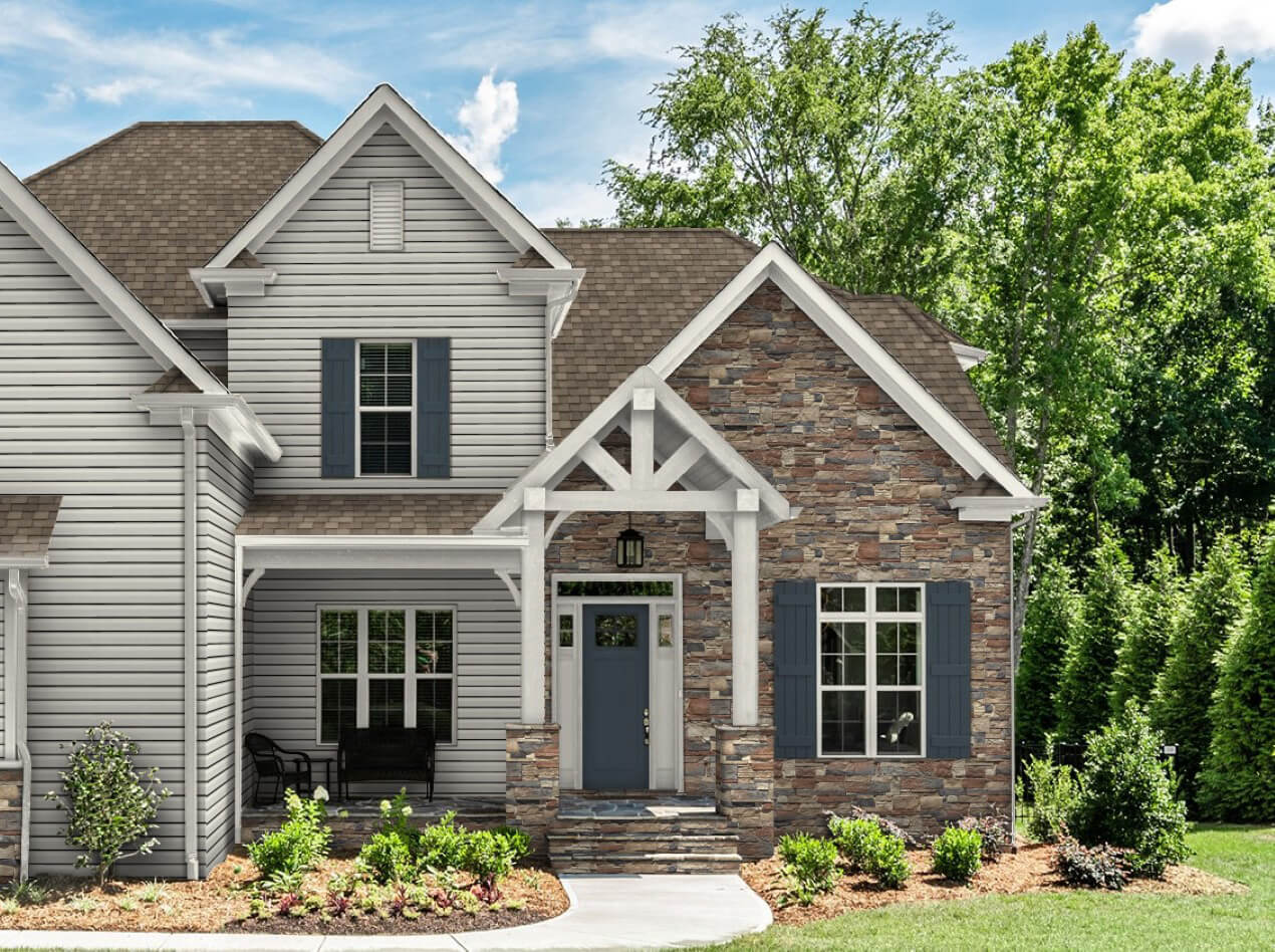 Silvermine Stone Veneer Product Brochure - U.S. LUMBER