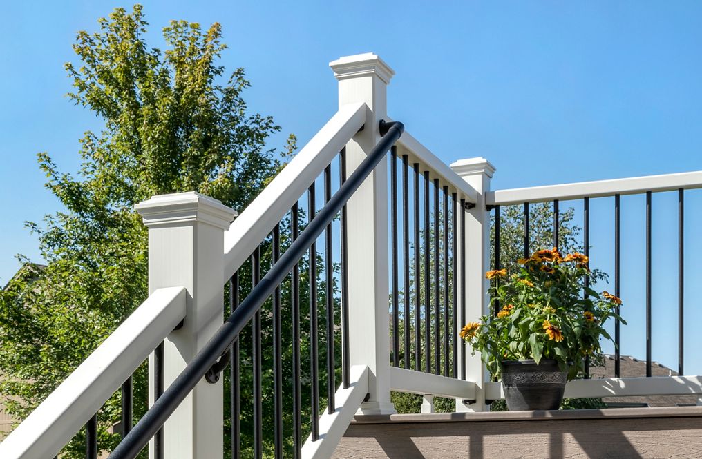 Trex Railing - ADA Handrail Sell Sheet - U.S. LUMBER