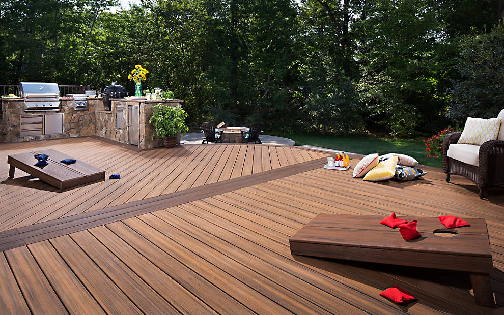 Trex Transcend Lineage - Decking & Fascia Cut Sheet - U.S. LUMBER