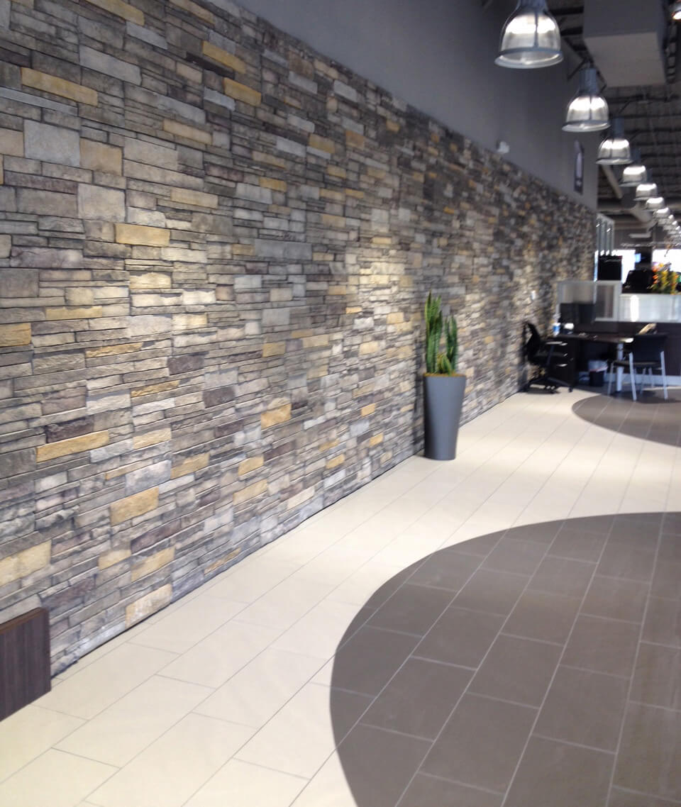 Versetta Stone Product Brochure - U.S. LUMBER