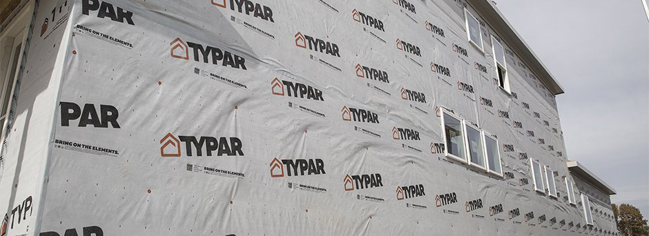 TYPAR Metrowarp Installation Guide - U.S. LUMBER