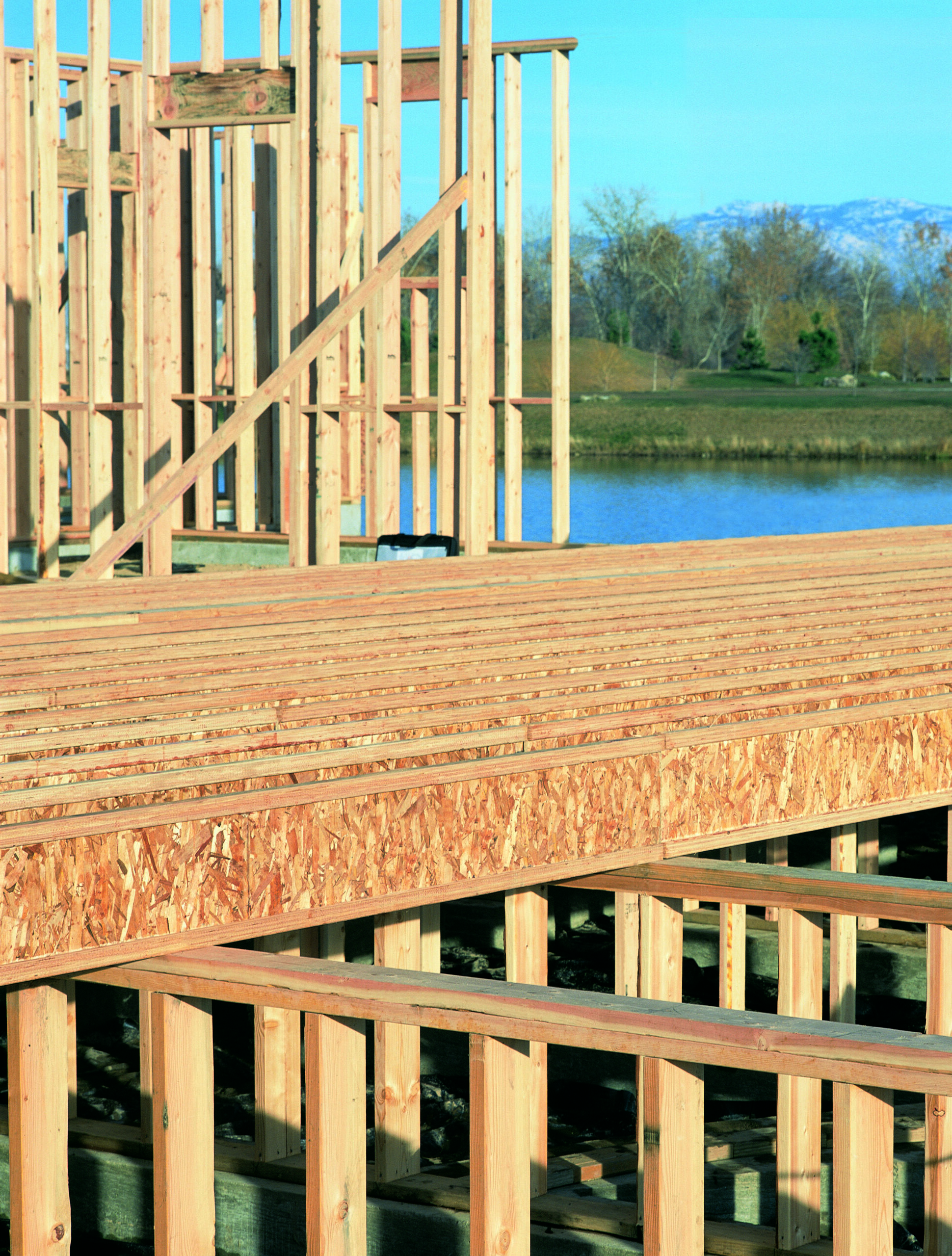 PWI Joist Product Warranty - U.S. LUMBER