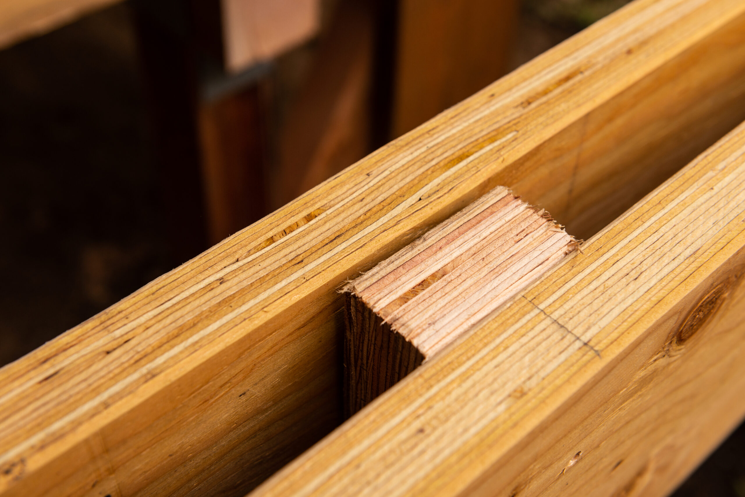 PWT Treated LVL Safety Data Sheet - U.S. LUMBER