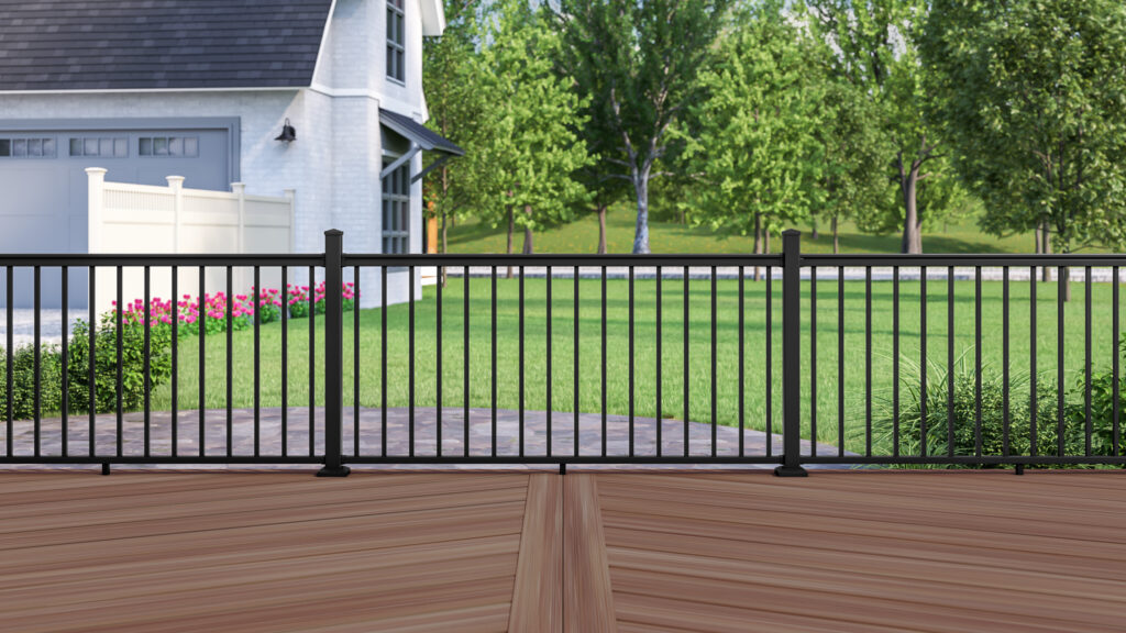 RDI Avalon Decorative Screen Panel Infill Installation Instructions - U ...