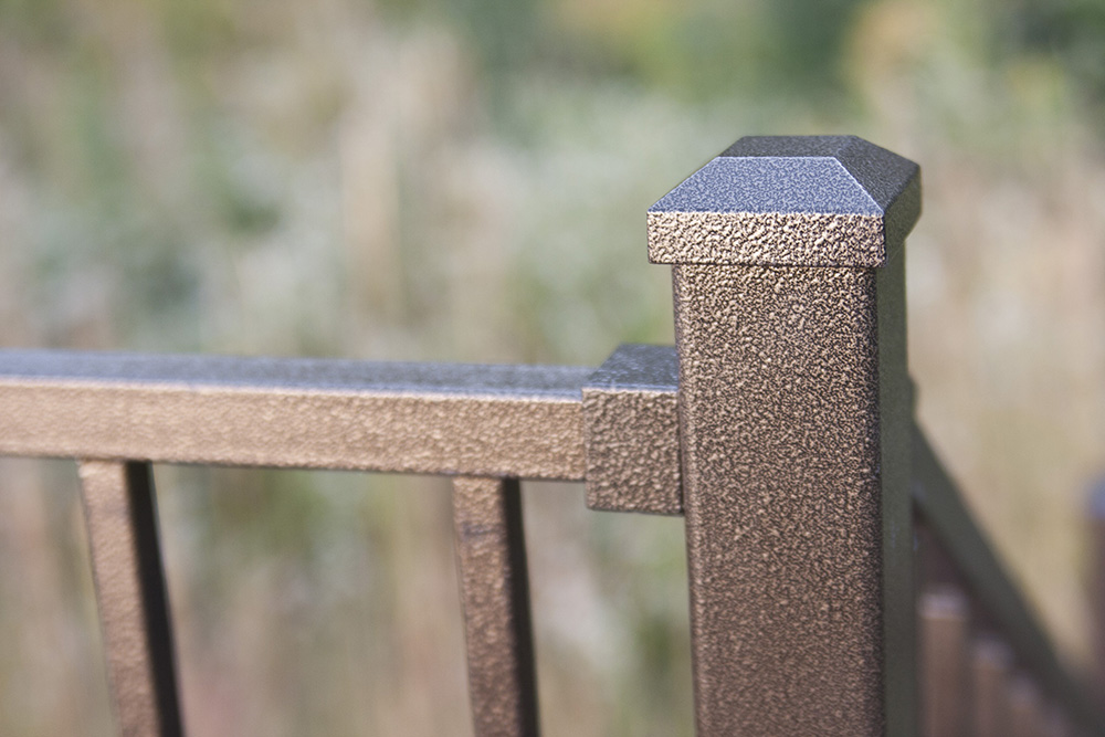 RDI MetalWorks Excalibur Latitudes Level Installation Instructions - U ...