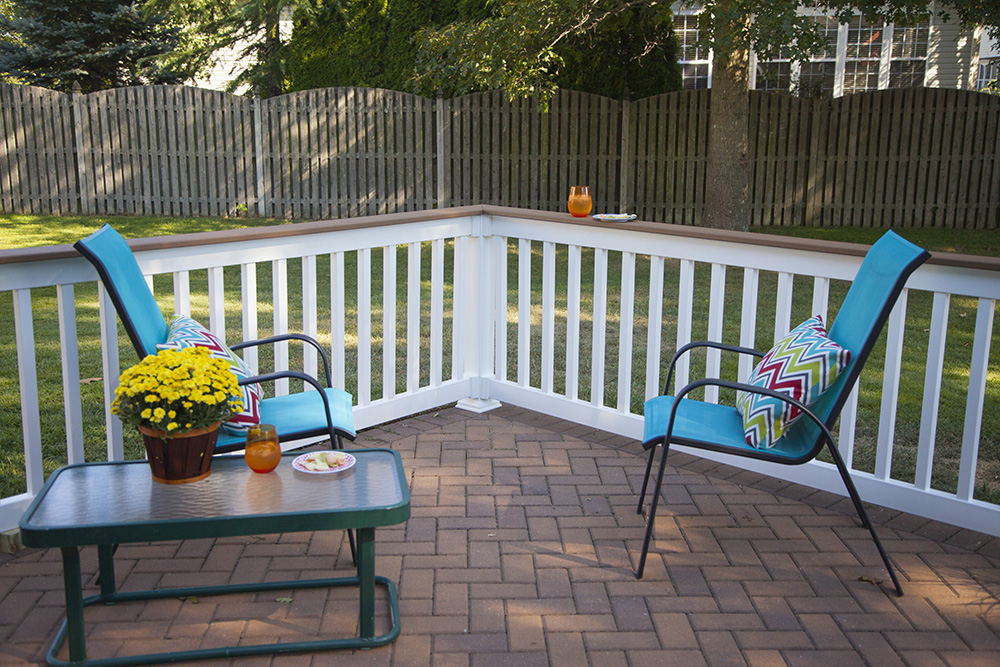 RDI Finyl Line Vinyl Railing 3 Part Spec Sheet - U.S. LUMBER