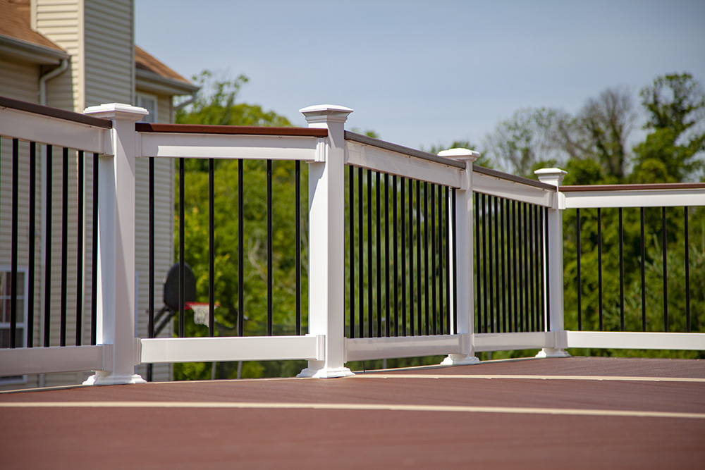 RDI Finyl Line Vinyl Railing Gate Installation Instructions - U.S. LUMBER