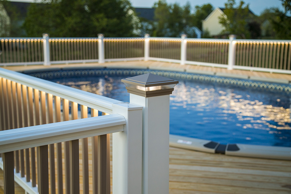 RDI Transform Composite Railing Code Documentation - U.S. LUMBER