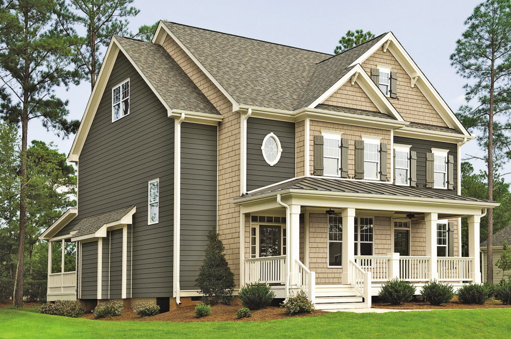 Royal Vinyl Siding Residential Brochure - U.S. LUMBER