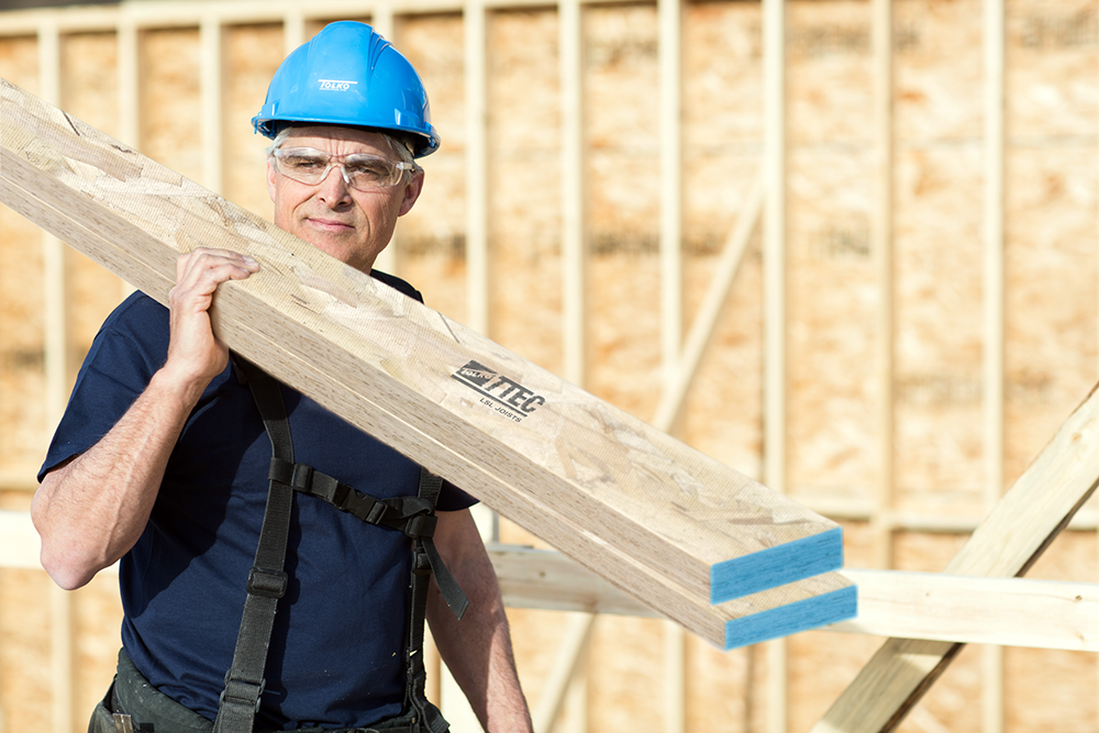 Tolko LSL Joists Brochure - U.S. LUMBER