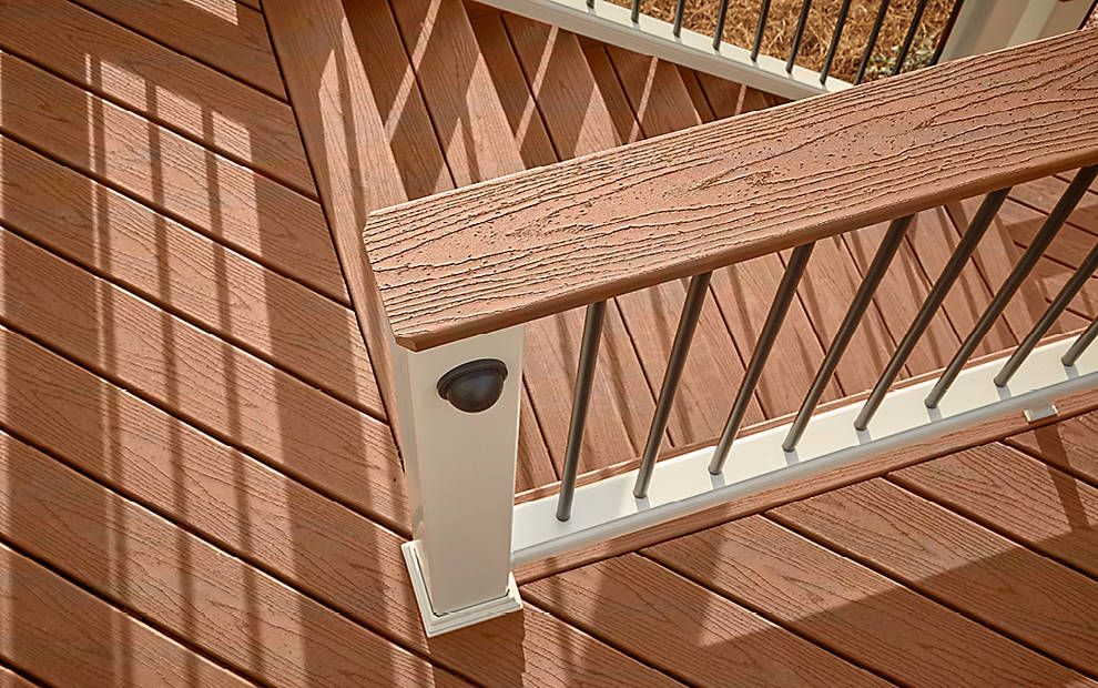 Trex Enhance - Decking & Fascia Cut Sheet - U.S. LUMBER