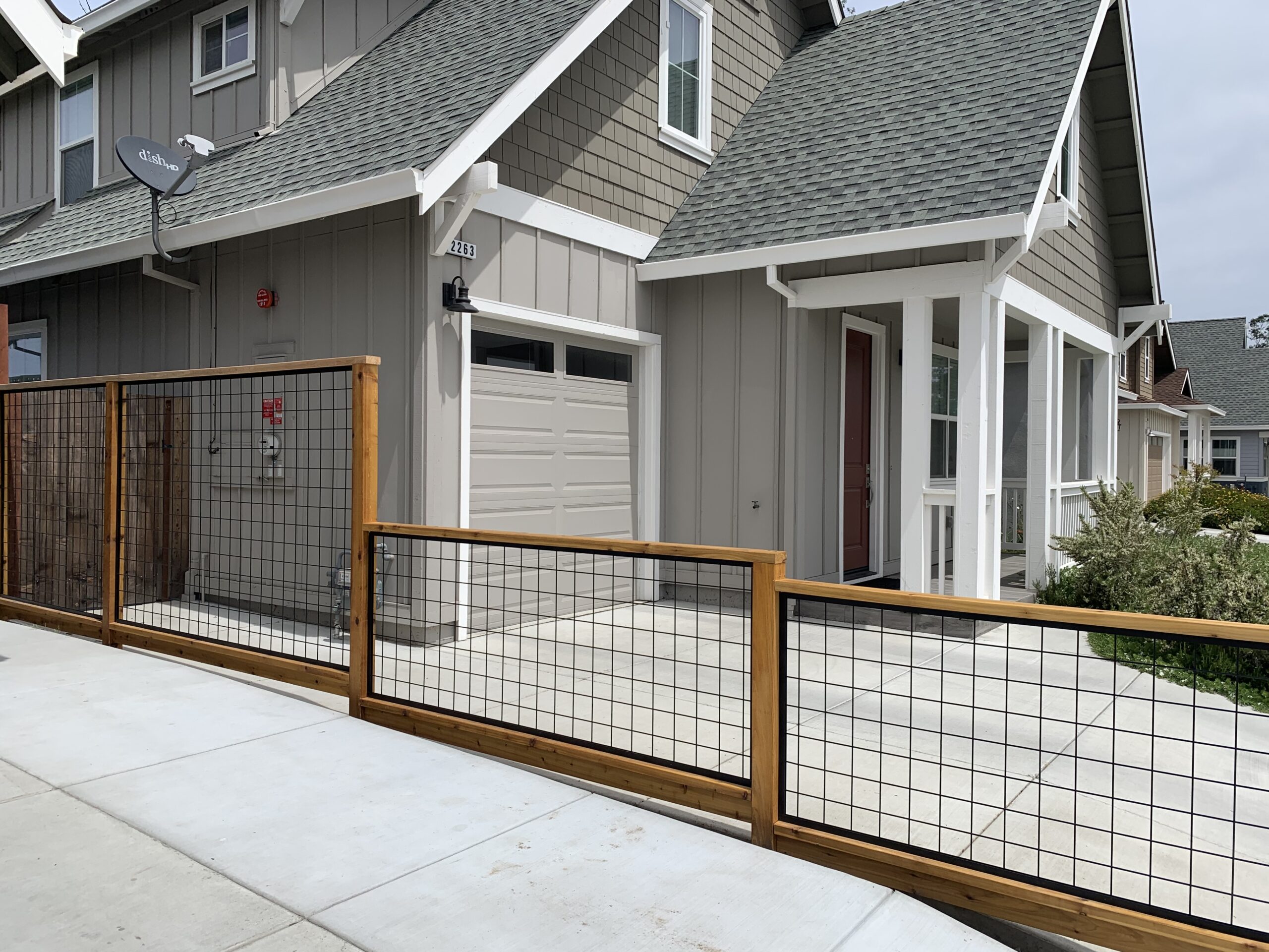 Wild Hog Tracks Panel Infill Test Report - U.S. LUMBER