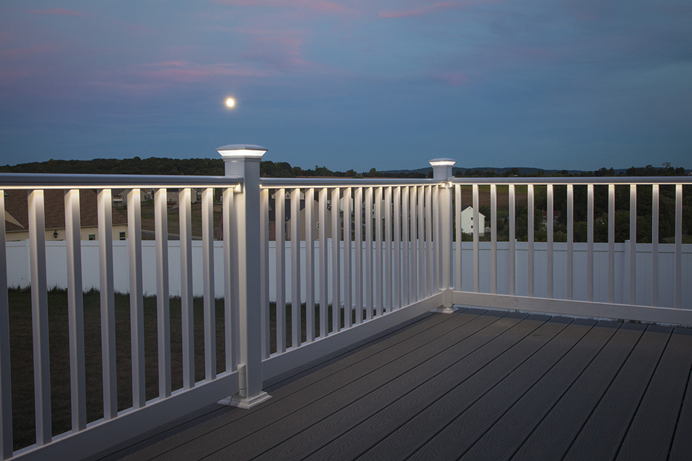 RDI Endurance Vinyl Railing Gate Warranty - U.S. LUMBER