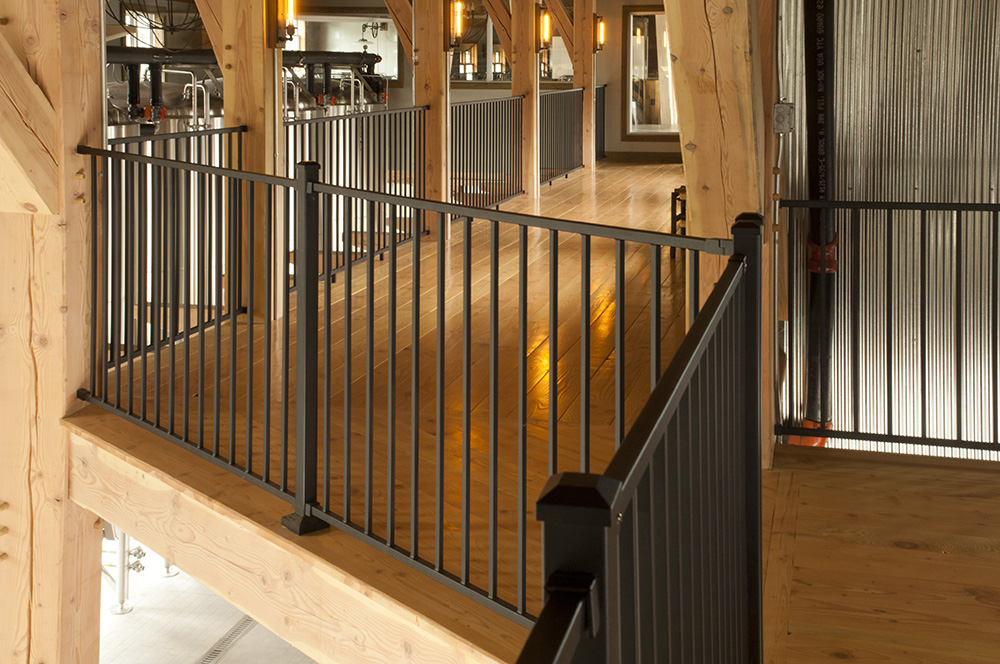 RDI MetalWorks Excalibur Steel Railing 3-Part Spec Sheet - U.S. LUMBER