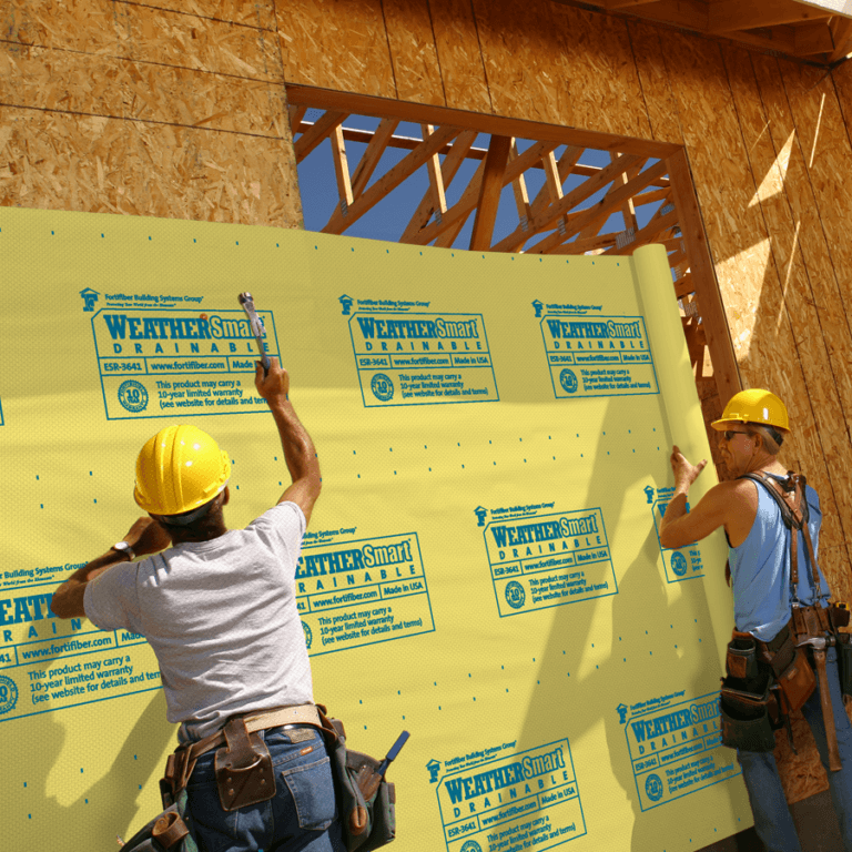 Henry WeatherSmart Installation Guide - U.S. LUMBER