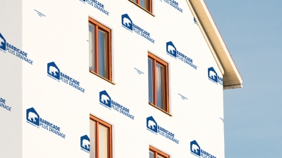 Barricade Wrap Plus ESR-1197 - U.S. LUMBER